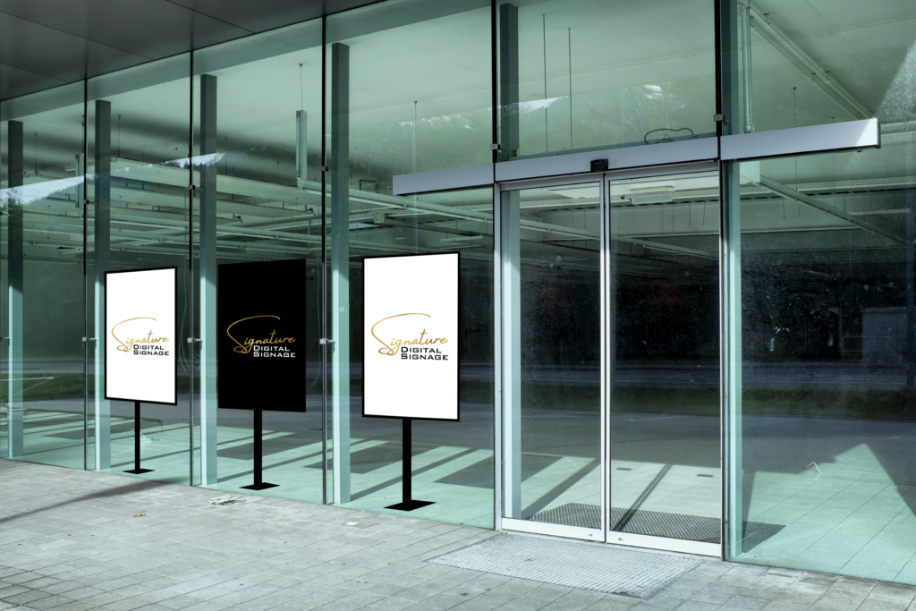 Digital Signage & Electronic Signage Experts in Australia